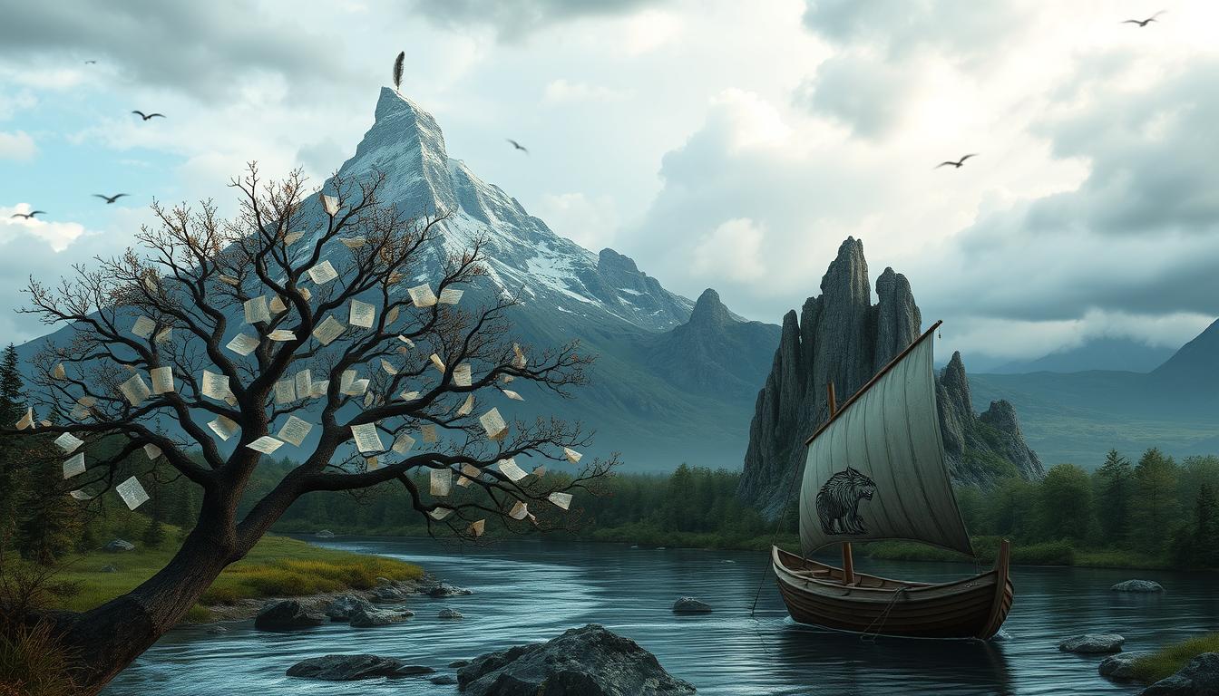 Symbolism in Writing: Enhancing Your Literary Work - Willow Writes